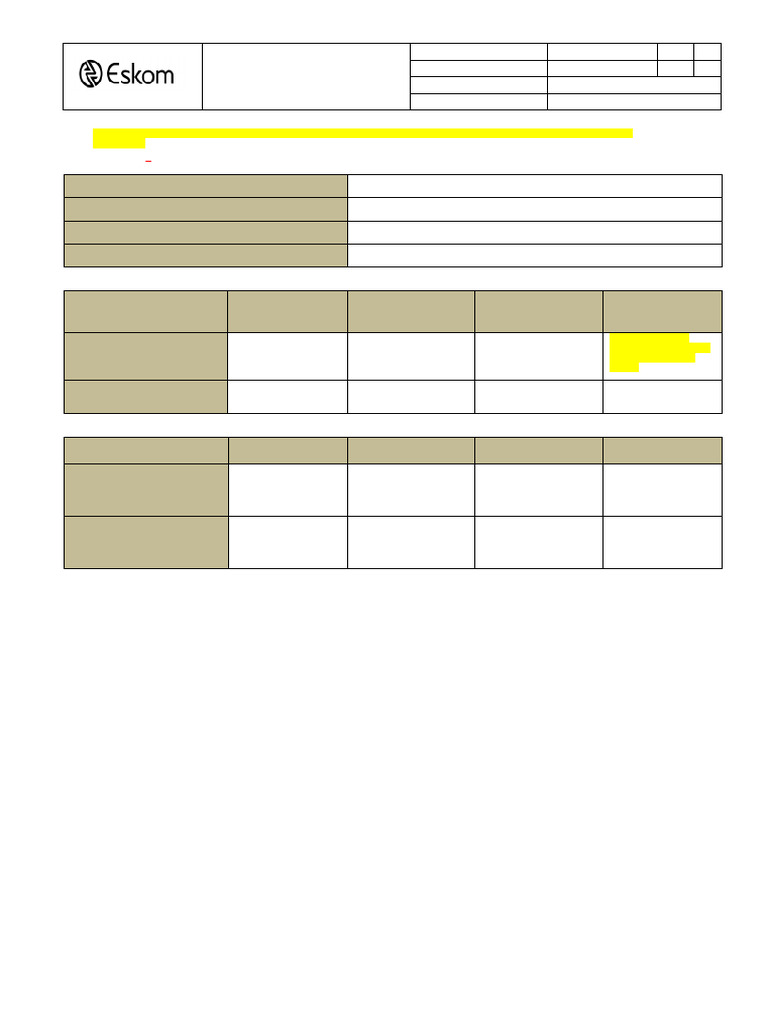 240-109253698 CQP Template 2021 | PDF | Specification (Technical ...