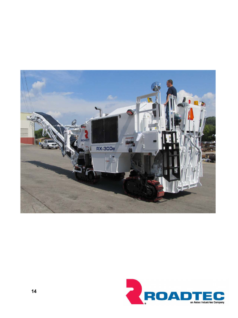 RX-300e - PARTS - Rev B - SN 102-126 | PDF