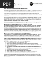 NFPA 80 Fire Doors | PDF | Safety | Prevention