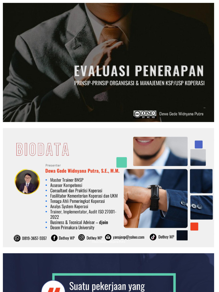 Evaluasi Penerapan PPOM 2024 | PDF