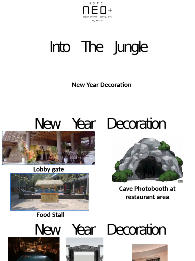 Moodboard New Year | PDF