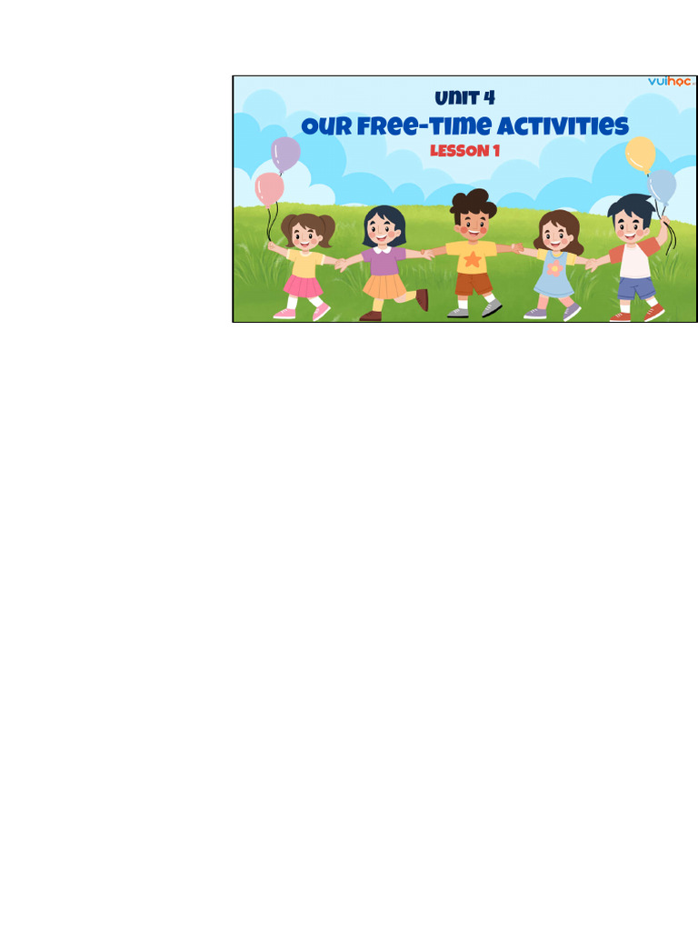 Grade 5 Unit 4 Lesson 1 | PDF