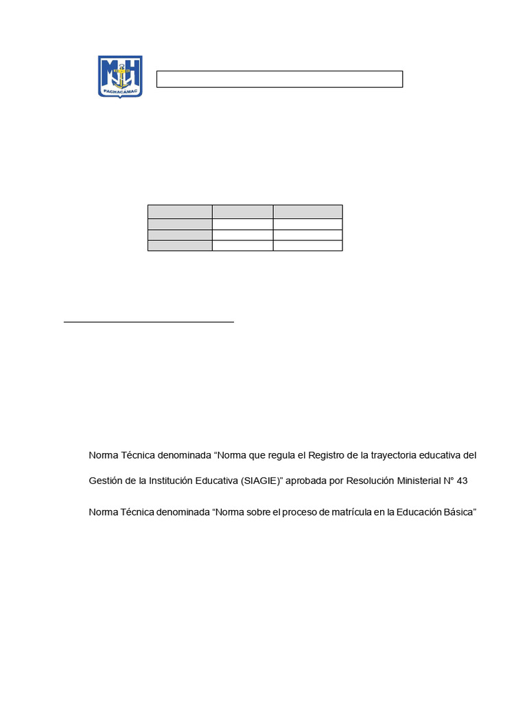 Contrato de Matricula 2024 | PDF Contrato de Matricula 2024 | PDF
