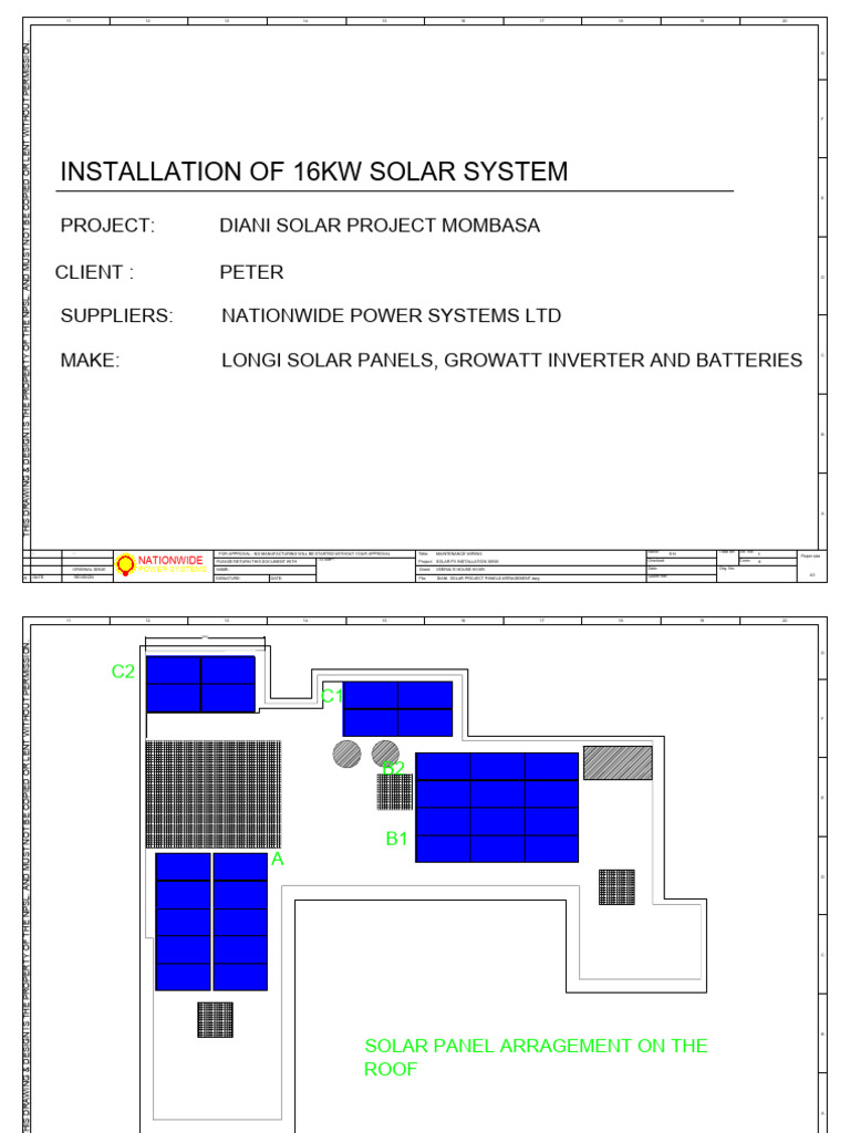 Design of Battery Pack | PDF