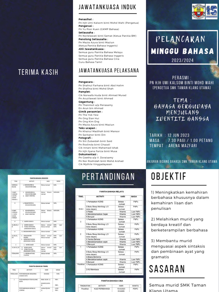 Ocean Photo Travel Pamphlet Trifold Brochure Pdf