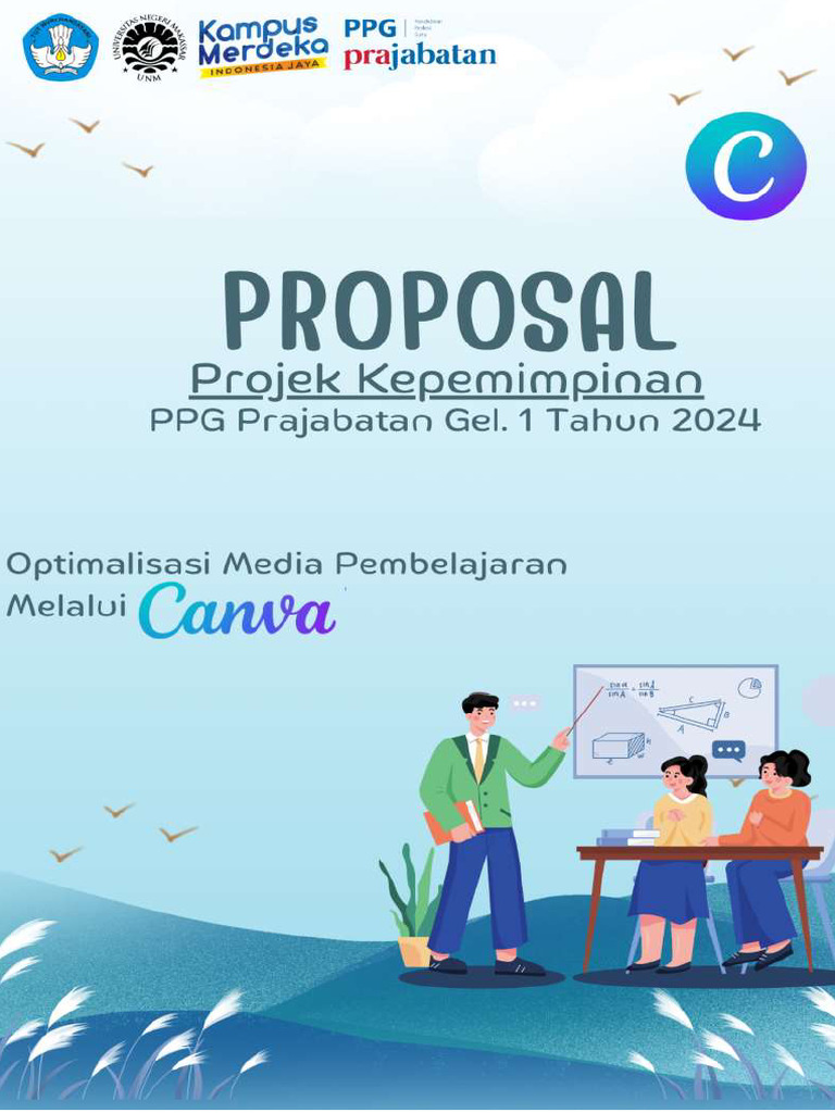 Proposal Smart - PK 1 | PDF