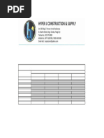 PWD Bill Format | PDF | Payments | Soil