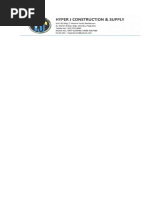 DPWH Organizational Chart | PDF