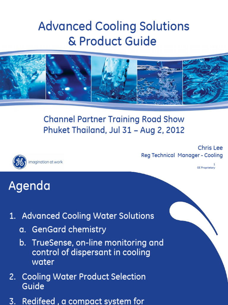 Cooling Solutions | PDF