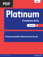 Life Orientation - Grade 8 Lesson Plans Term 2 | PDF | Learning Styles ...