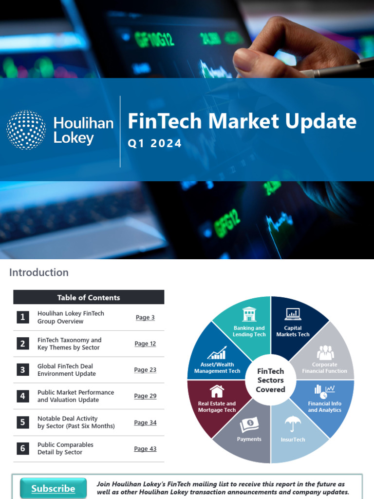 Hl-Fintech-Market-Update 2024 | PDF