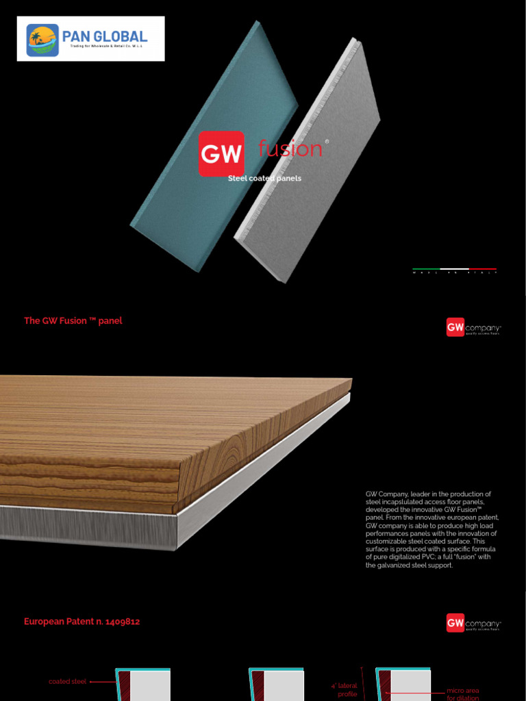 GW FUSION PRESENTATION ENG Def Compressed | PDF