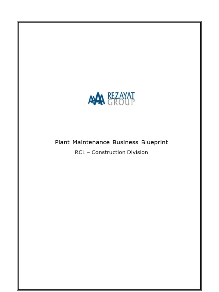 PM RCL CD Final | PDF