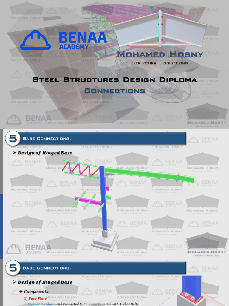 16 - Column Base | PDF