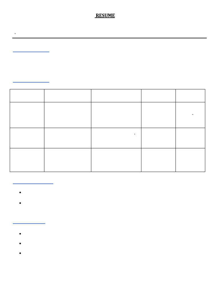 Balaji Resume (1) | PDF