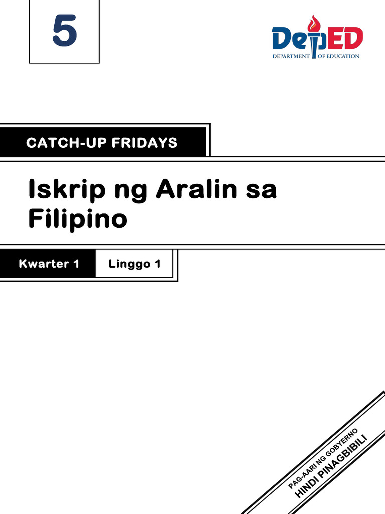 2024 LS G5 CUF Fil Q1 WEEK1 4 | PDF