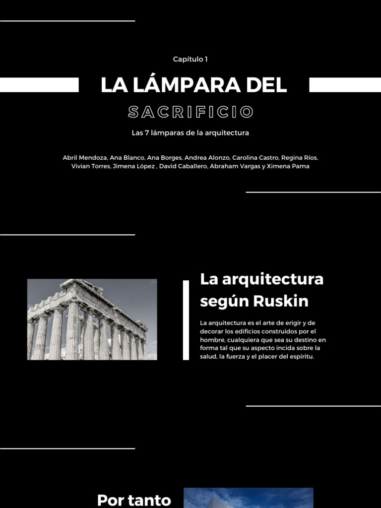 Presentación 3 Lámparas | PDF