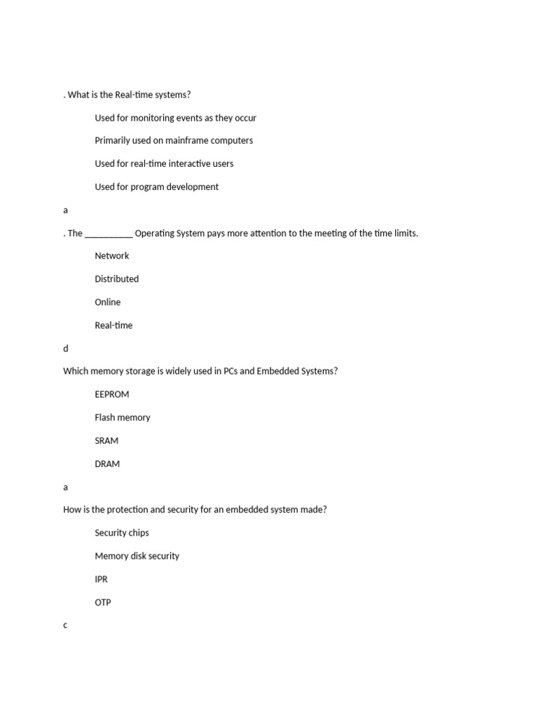 Computer System Low Level Techniques BNCS313A | PDF