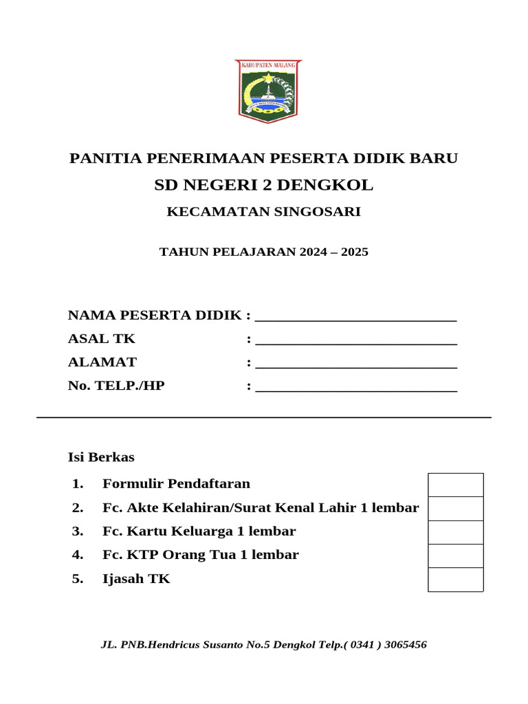 COVER map PPDB | PDF