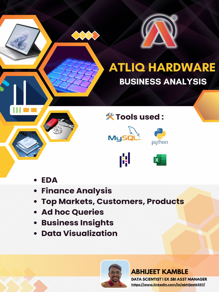Atliq Business Analysis | PDF