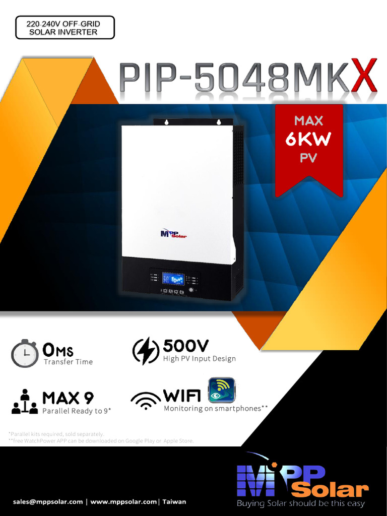 5048MKX | PDF