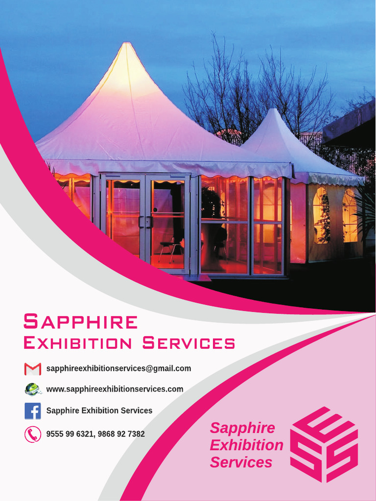 Sapphire Brochure | PDF