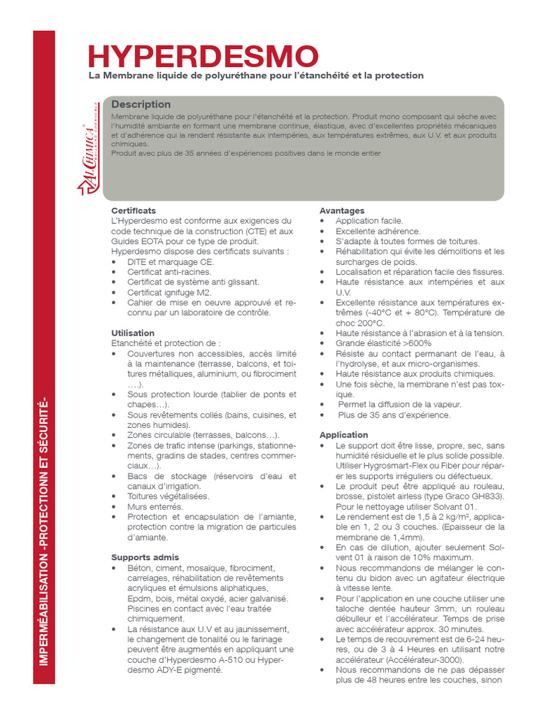 Hyperdesmo FR v4 | PDF