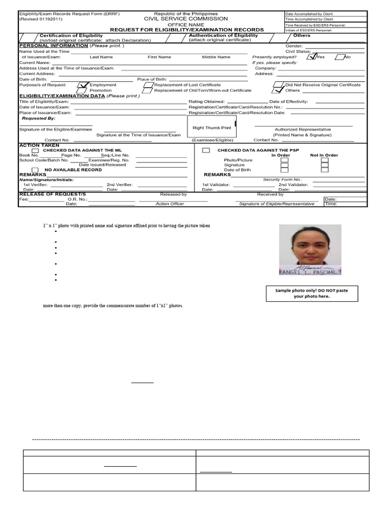 CSC RO V ERRF 2021. Edit Ebdani | PDF