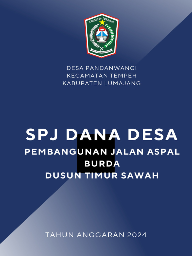 Rab Pembangunan Gorong-Gorong - 20240828 - 011425 - 0000 | PDF