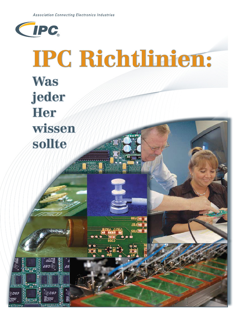 Why OEMs Need IPC Standards German | PDF