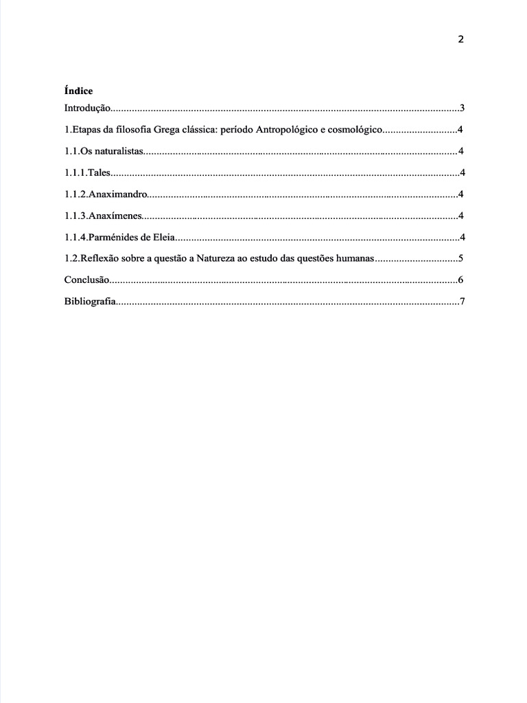 Etapas Da Filosofia Grega Classica Compress (1) | PDF