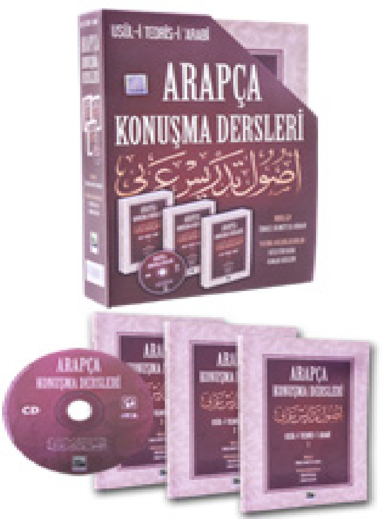 Arapca Konusma Dersleri-1 - Usuli Tedrisi Arabi - IsikAkademiY | PDF