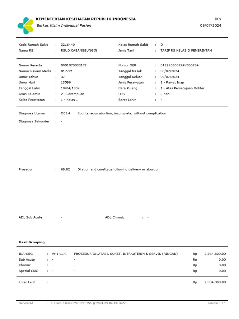 Yuli 2 | PDF | Human Reproduction | Abortion