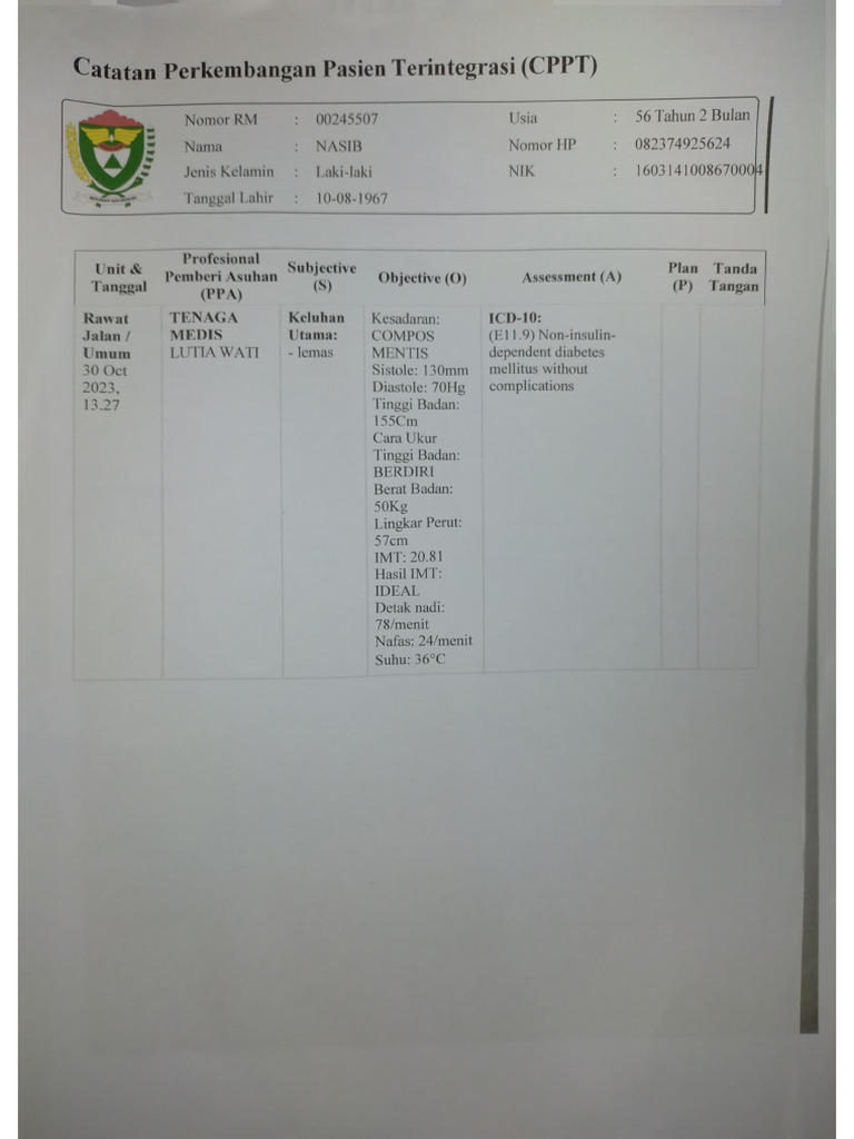3.2.1 D Ep CPPT | PDF