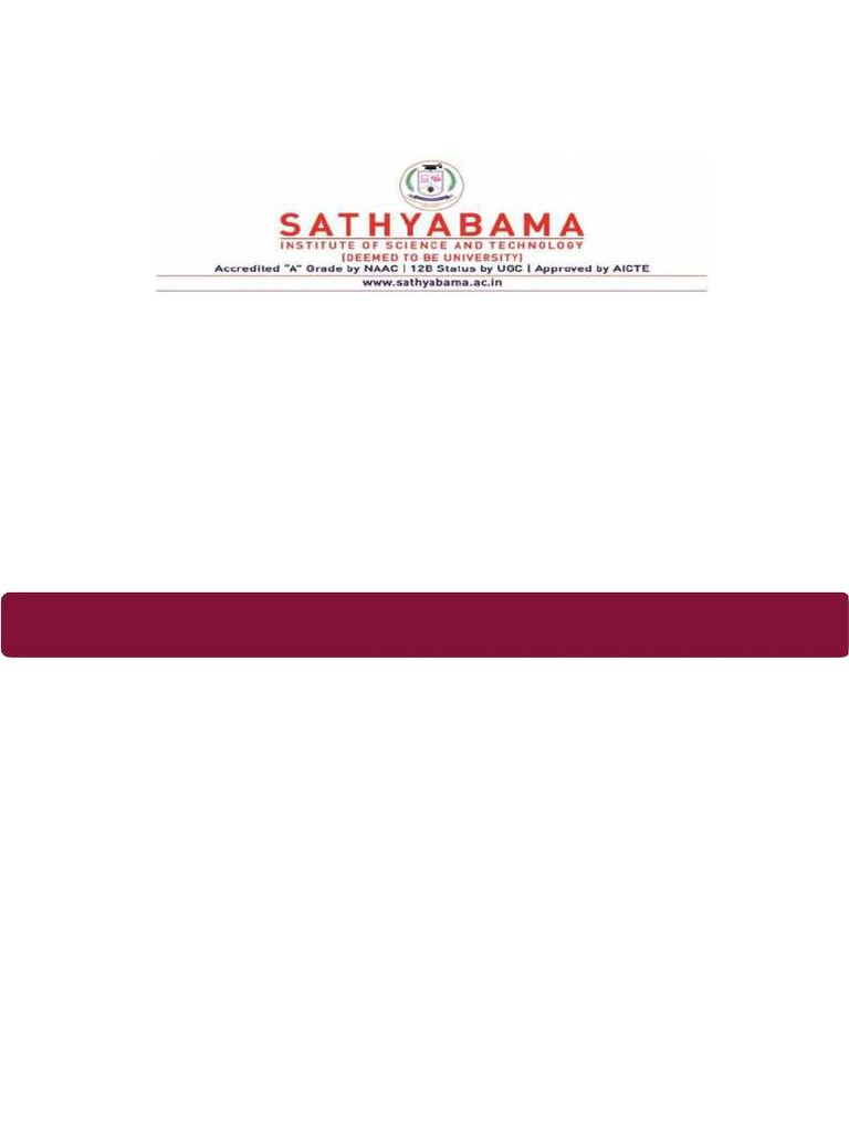 Bda Unit 3 - Material | PDF