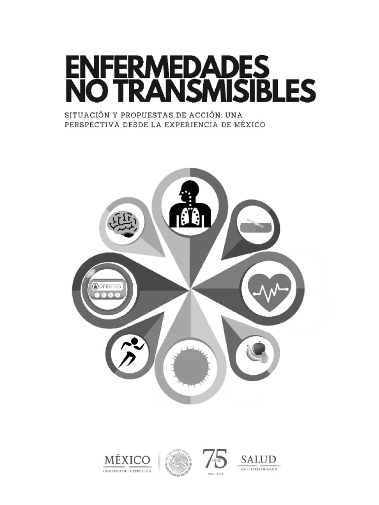 Enferm_No_Transmisibles_-III-Introduccion | PDF