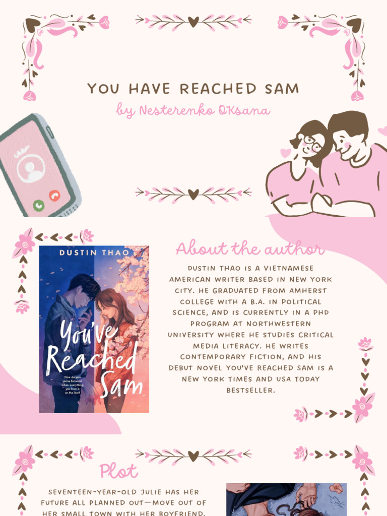 You Have Reached Sam | PDF