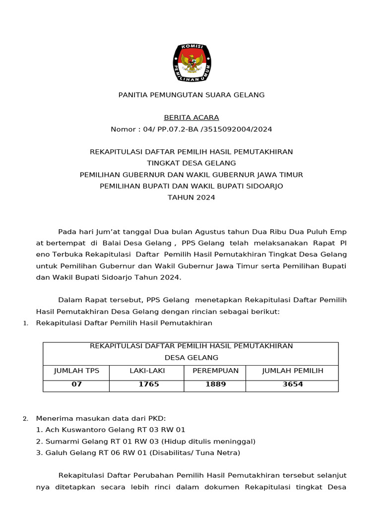 05 Ba DPHP DPS - PPS | PDF