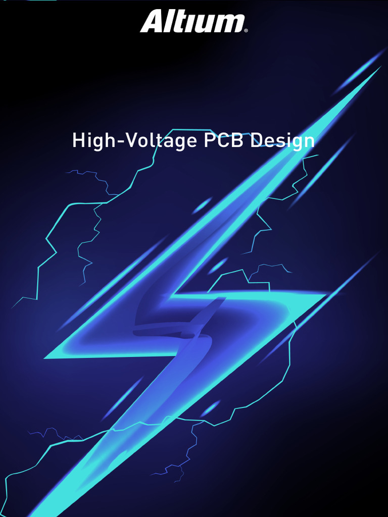 High Voltage Pcb Design Pdf