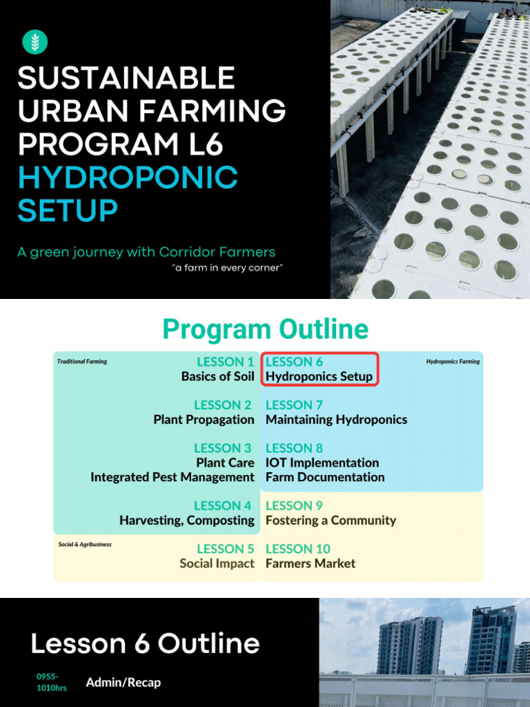 TKGS L6 Hydro Slides (Final) | PDF