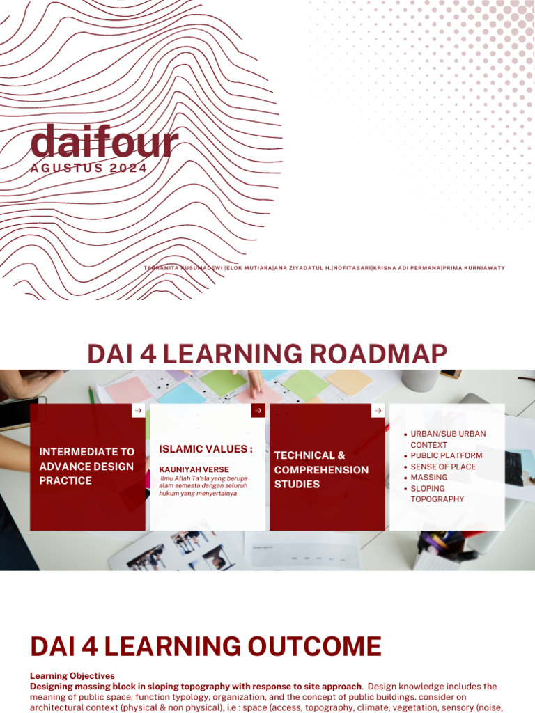 Daifour 2024-Lesson Plan | PDF