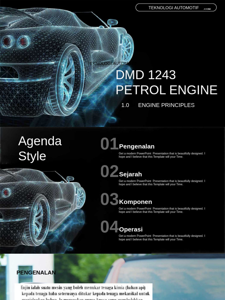 Engine | PDF