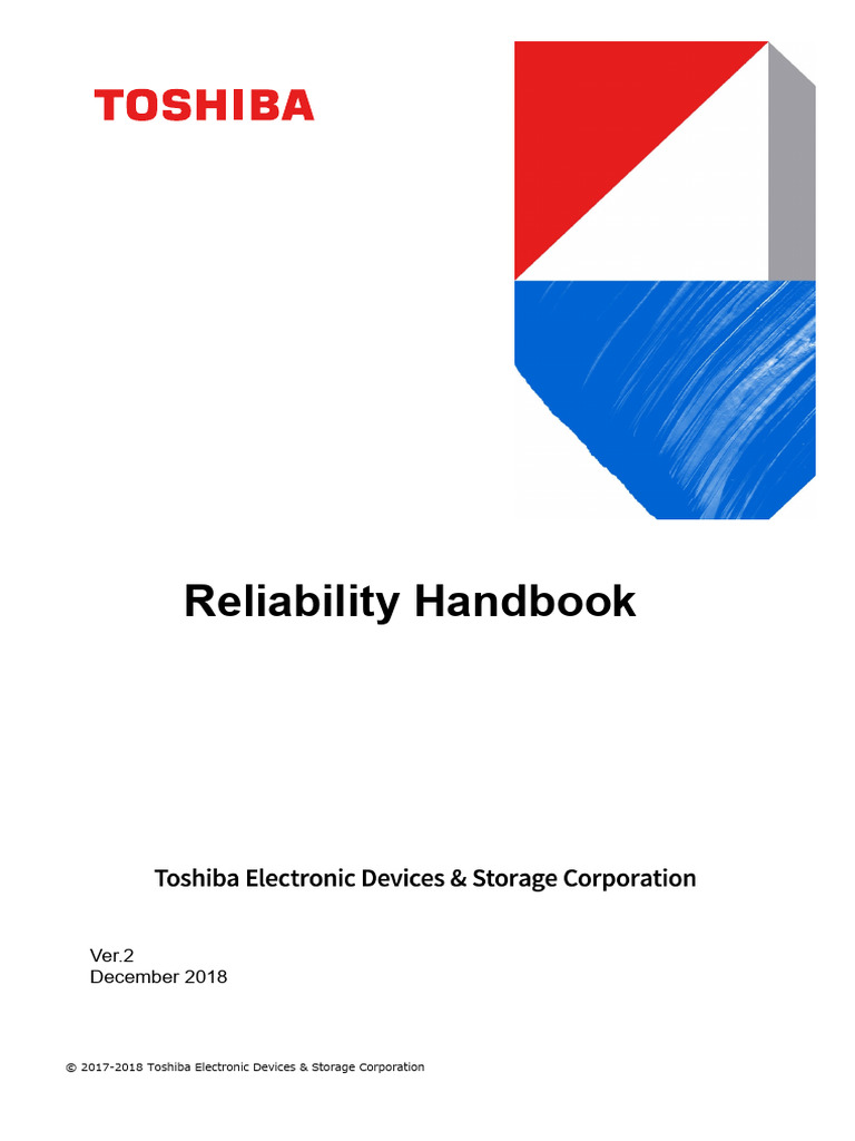 Reliability Handbook TDSC en | PDF