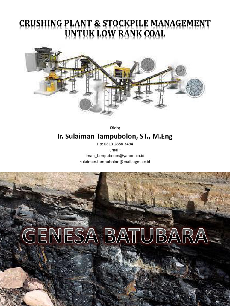 Genesa BATUBARA | PDF