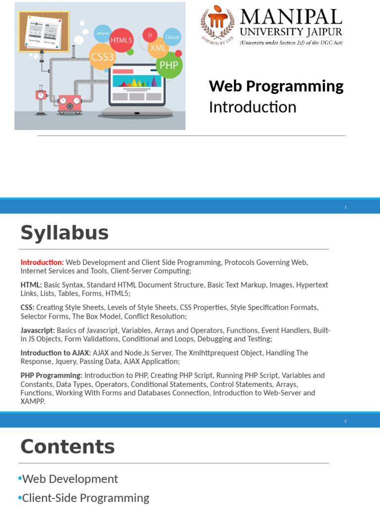 01 Introduction | PDF