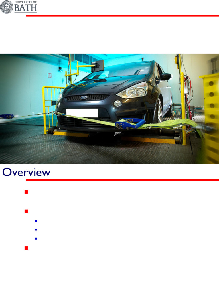 Brace - XXXX - Engine Modelling and Optimisation For RDE | PDF