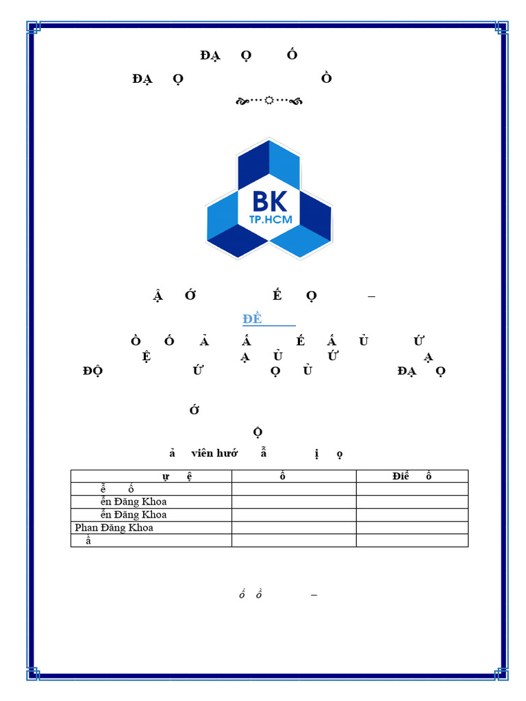 Lớp L05 - Nhóm 05 - BTL môn Triết học ML - HK 221 | PDF