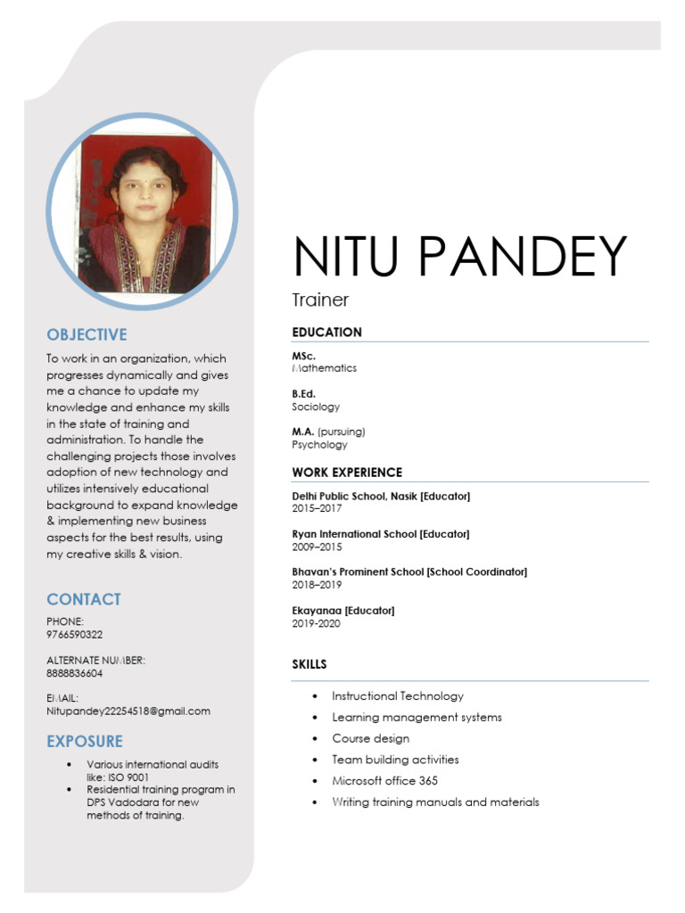 Nitu Pandey | PDF