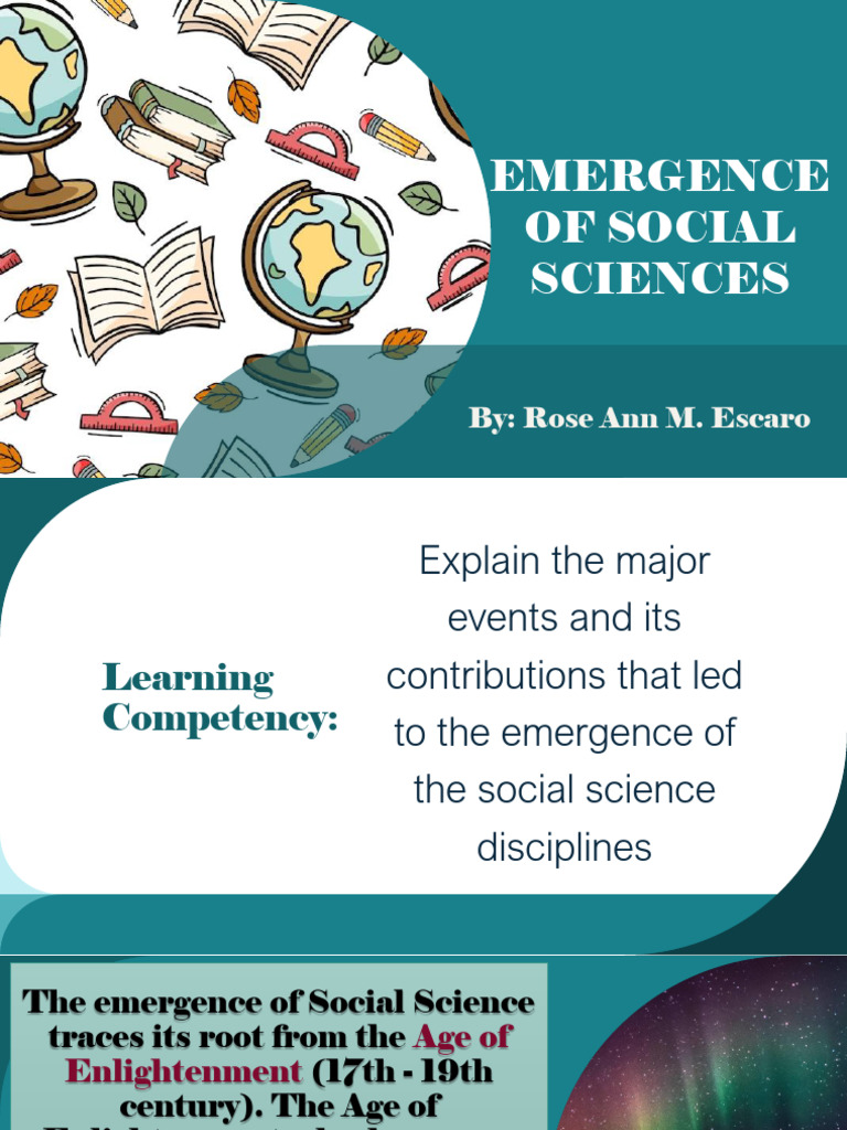 3.DISS Emergence of SS | PDF