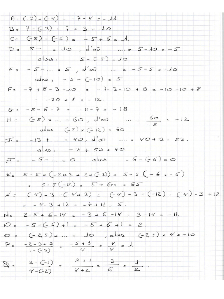 Cours Chap1.1 - Appli | PDF